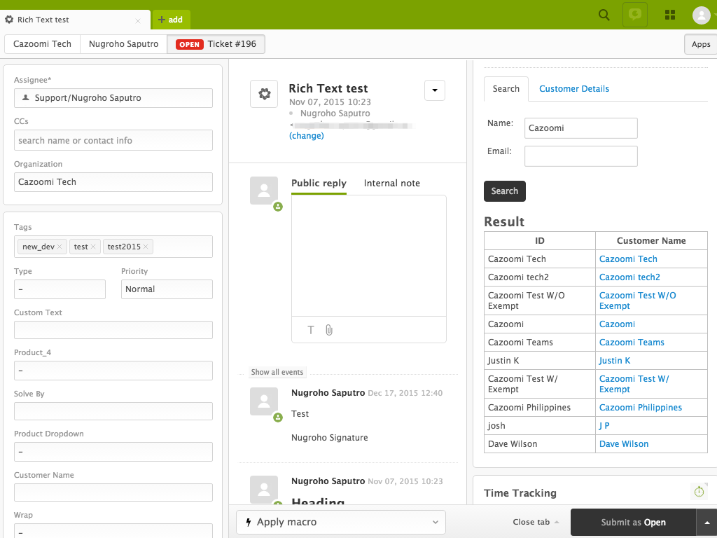 Netsuite App Integration With Zendesk Support